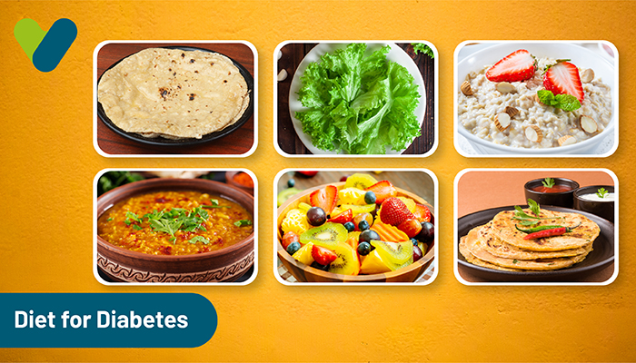 Diabetic Diet: Discover the Best Food for Diabetic Patients | Livlong